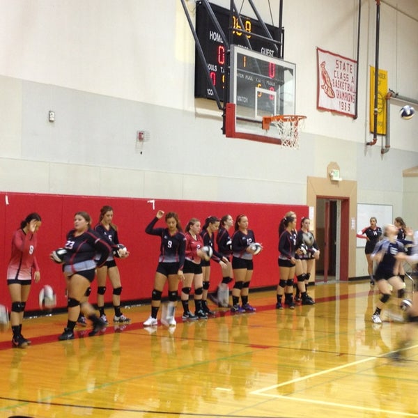 Photos at Orting High School - 1 tip
