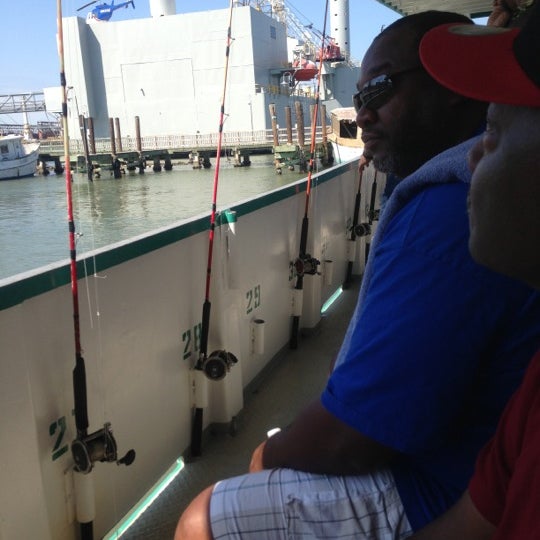 Williams Party Boats - Galveston Harbor - 2 tips from 66 visitors