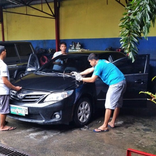 Red One Auto Detailing & Car Wash - Cainta, Rizal