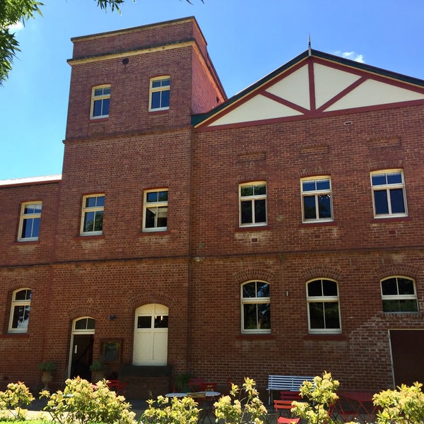 Euroa Butter Factory - Hotel