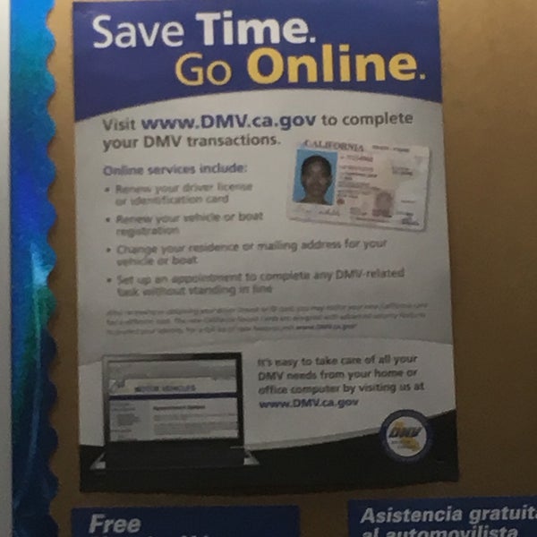 Photos at Oceanside DMV Office - Government Building