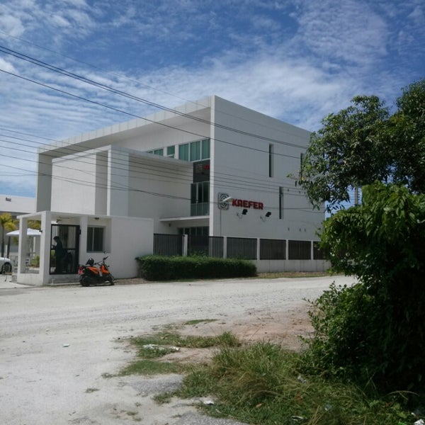 KAEFER Engineering (Thailand) Limited - Coworking Space