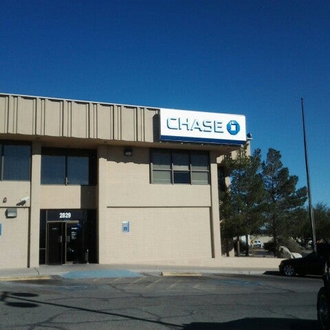 Chase Bank - Bank in Five Points West