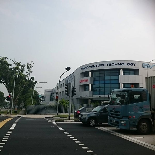 Aramex - Changi - 2 Changi North Street 2