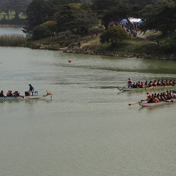 Lake Merced - Lakeshore - 1 Harding Rd