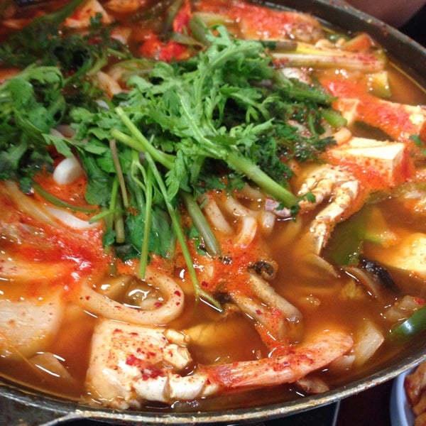 Chunju Han-il Kwan (전주한일관) - Wilshire Center - Koreatown - 3450 W 6th St