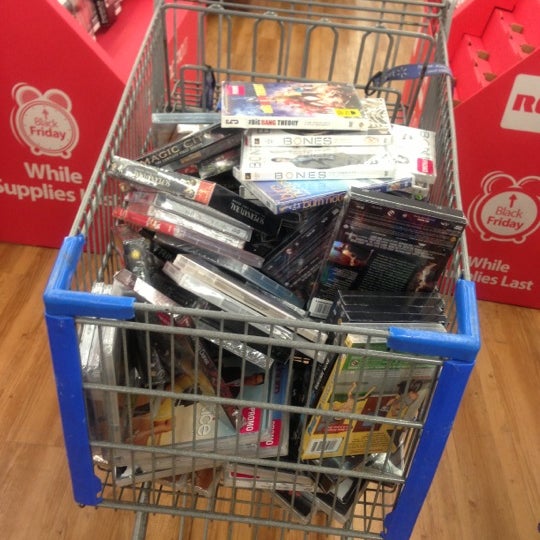 Photos at Walmart - Big Box Store in Fontana