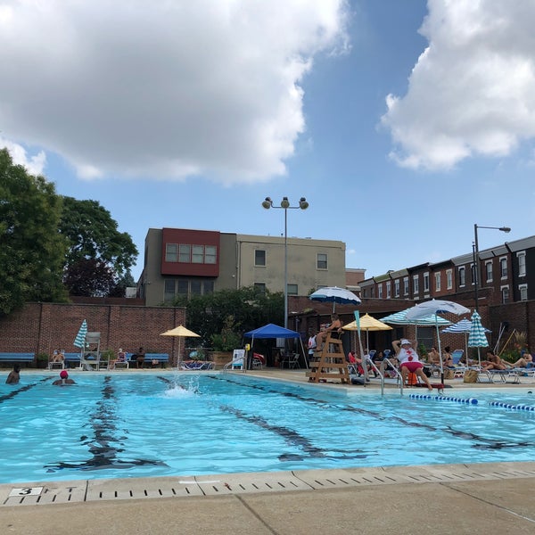 O'Connor Pool - Center City - Philadelphia, PA