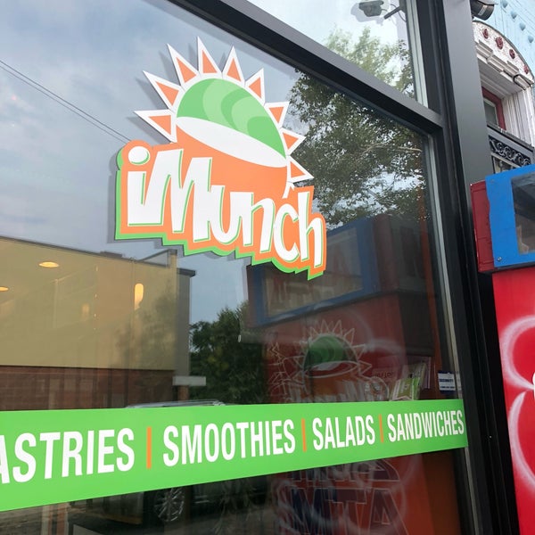 iMunch - Café in North Philadelphia