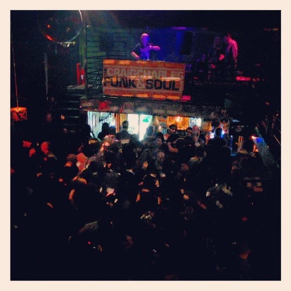 Buff Club - Night Club in City Centre