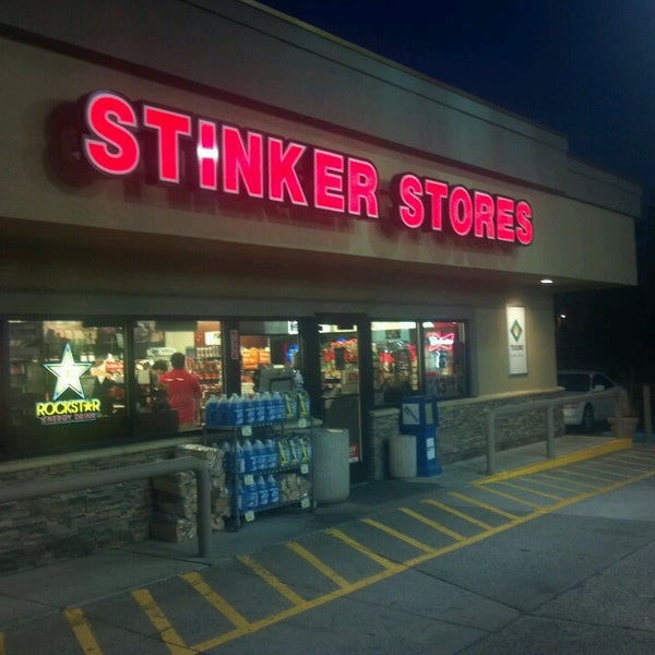 Stinker - Convenience Store