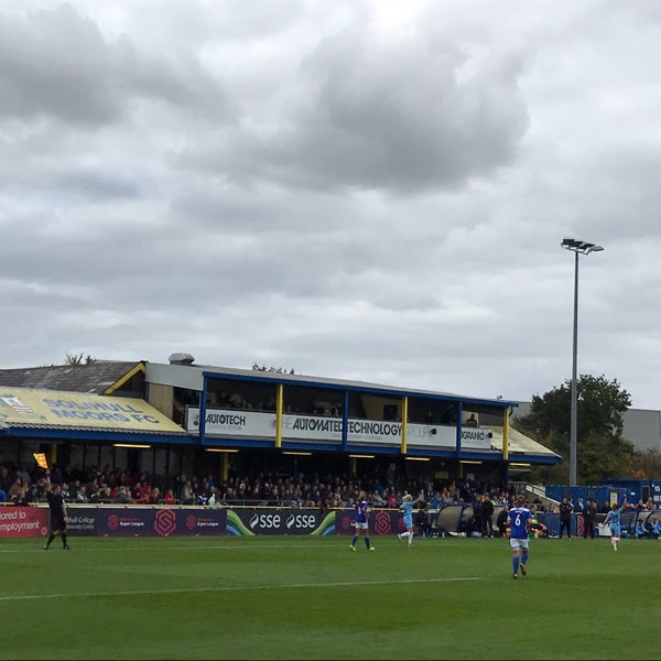 Autotech Stadium - Damson Parkway