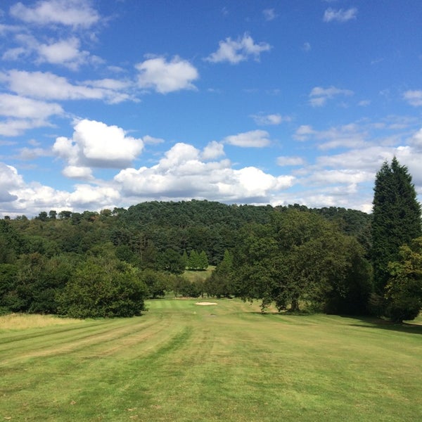 Lickey Hills Golf Course - Rose Hill