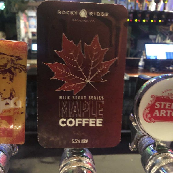 Balmoral Hotel - Beer Garden