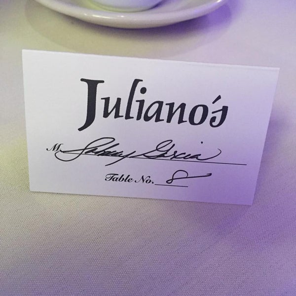Photos at Juliano's Caterers - Downtown New Rochelle - 700 Main St