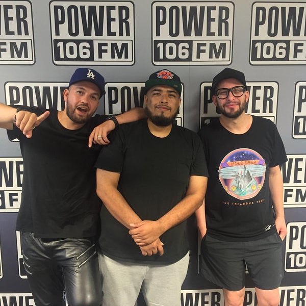 Power 106 - 2 tips