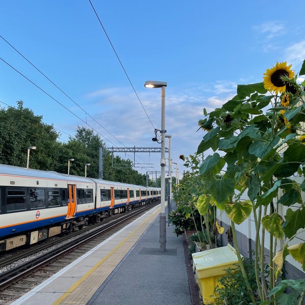 Photos at Acton Central Railway Station (ACC) - Train Station in Acton