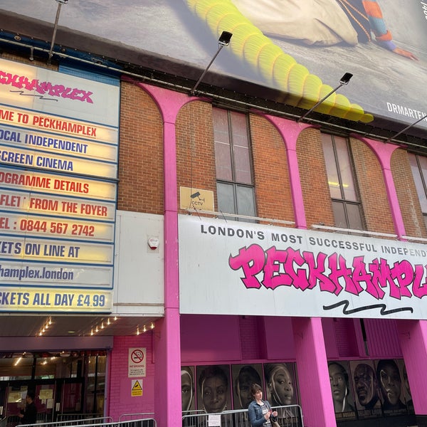 Photos at Peckham Plex - 46 tips