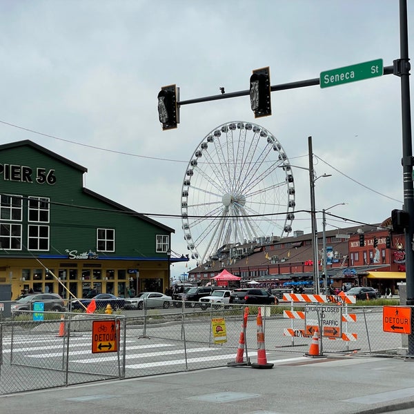 Pier 56 - Seattle Central Business District - 12 tips from 1807 visitors
