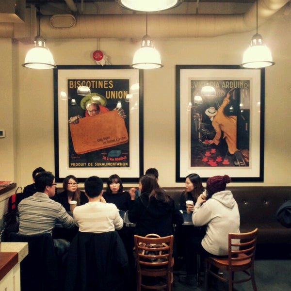 Caffe Beano - Coffee Shop in Calgary