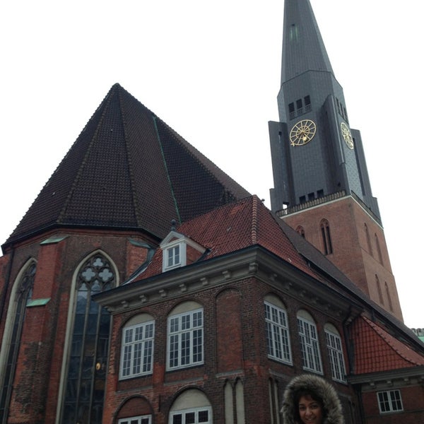 Hauptkirche St. Jacobi - Church in Hamburg-Altstadt