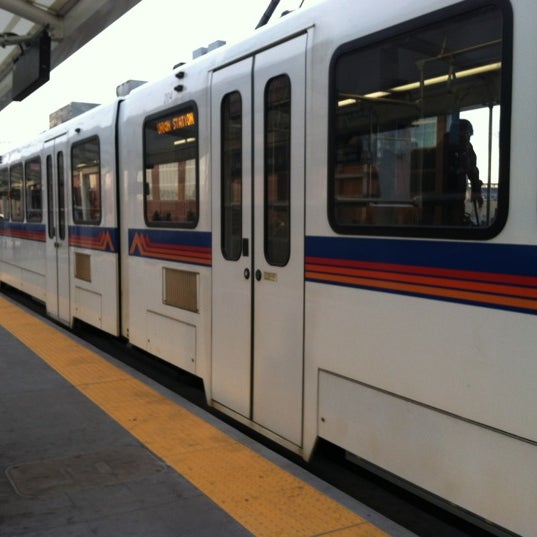 RTD - Union Station Light Rail Station - LoDo - 19 tips from 3090 visitors