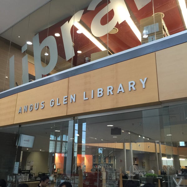 Photos at Angus Glen Community Centre & Library - Markham, ON