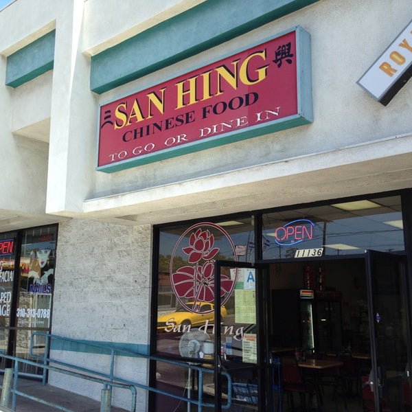 San Hing - Mar Vista - 6 tips from 79 visitors