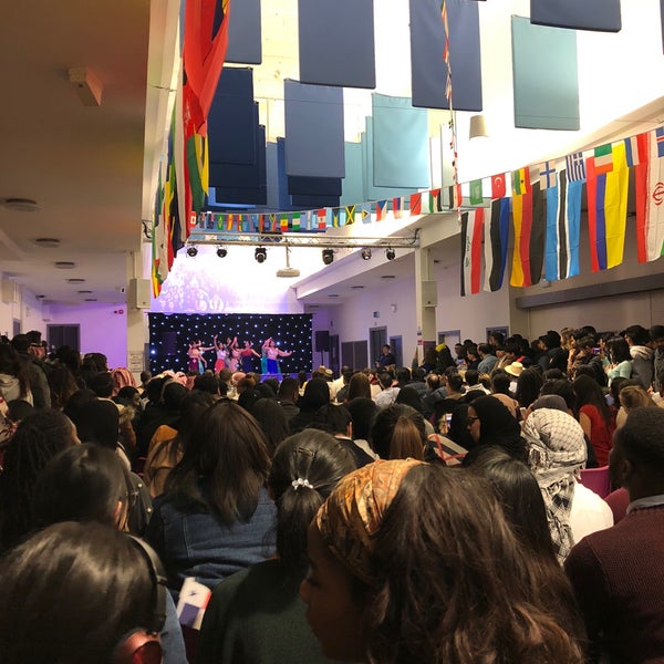 UPSU University Of Portsmouth Student Union - Old Portsmouth - Cambridge Rd