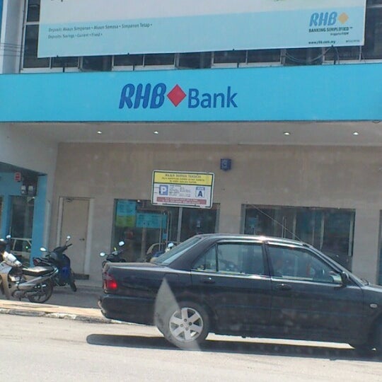 RHB Bank - 1 tip