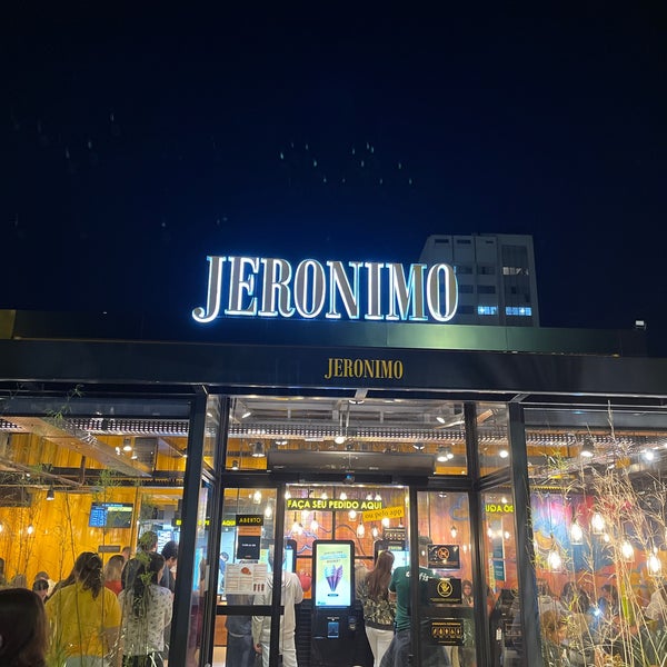 Jeronimo Track - Avenida Afonso Pena, 3592