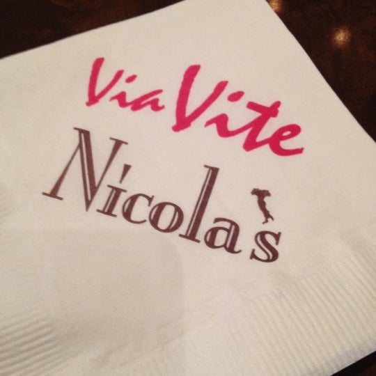 Photos at Via Vite - Italian Restaurant in Central Business District