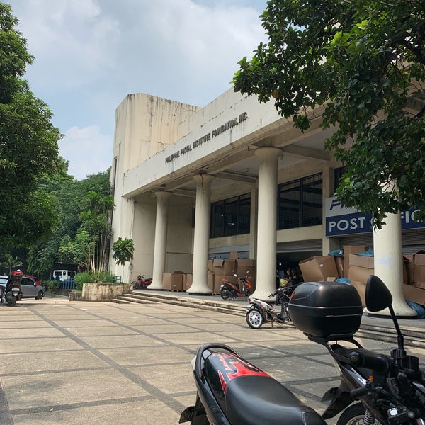 Photos at Quezon City Central Post Office - Post Office in Quezon City