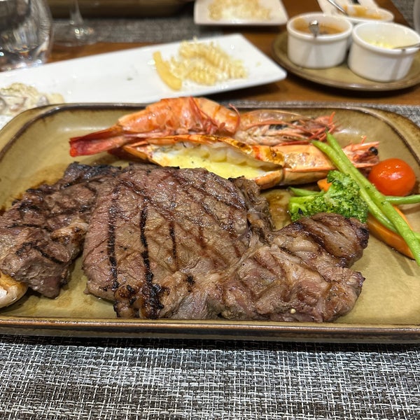Cowrie Grill by Manila Hotel - Greenhills, San Juan