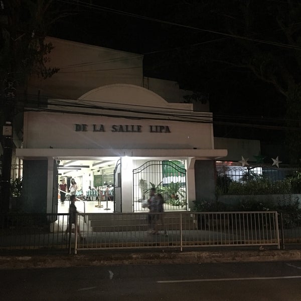De La Salle Lipa - University in Lipa City, Batangas