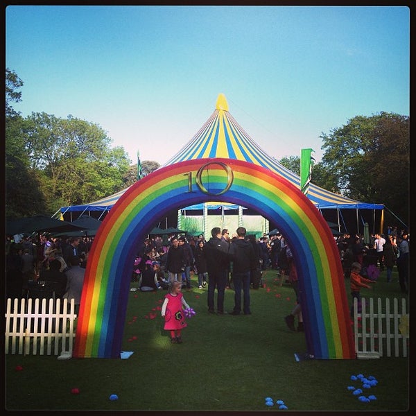 Photos at Iveagh Gardens - South-East Inner City - 27 tips from 1898 ...