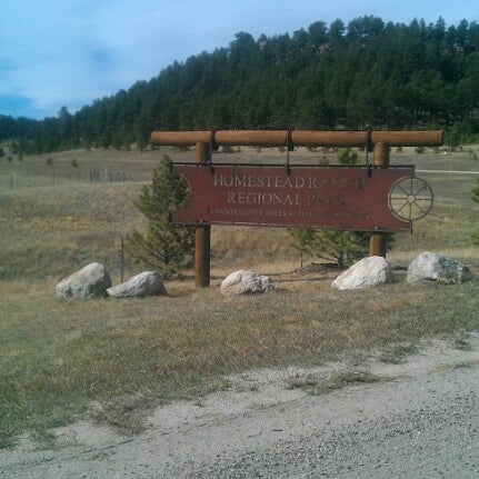Homestead Ranch Regional Park - Peyton, CO