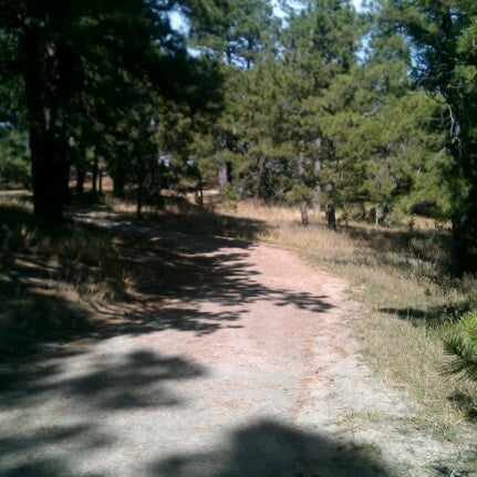Homestead Ranch Regional Park - Peyton, CO