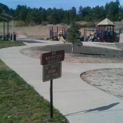 Homestead Ranch Regional Park - Peyton, CO