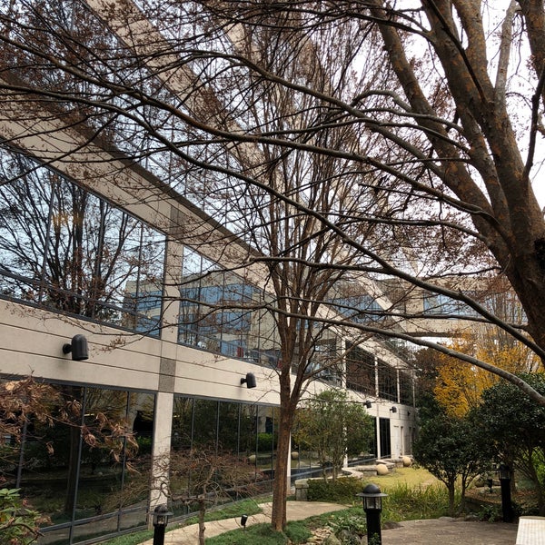 Ibm Building Atlanta