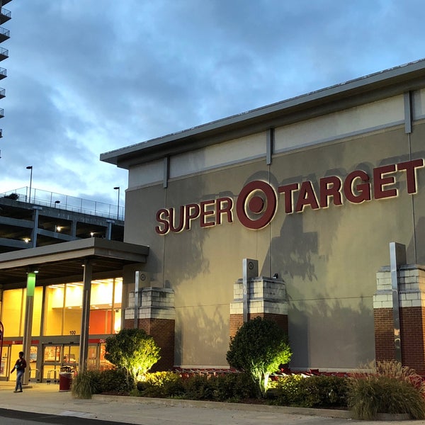 Super Target Bakery