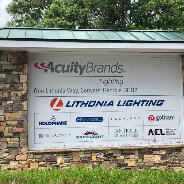 Acuity Brands Lighting - Factory