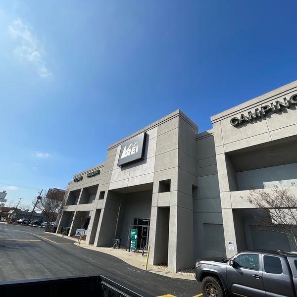 REI - Sporting Goods Retail in Atlanta