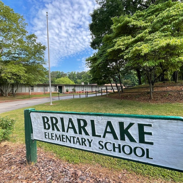 Briarlake Elementary School - Elementary School