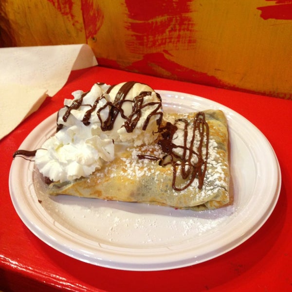 Creperie - Lower East Side - New York, NY