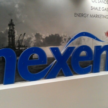 Nexen Tower - Office in Houston