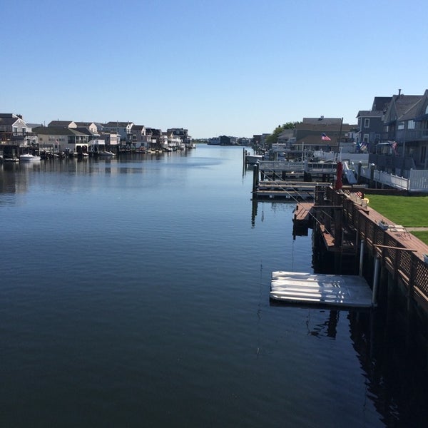 Dorset Avenue Bridge - Margate City, NJ