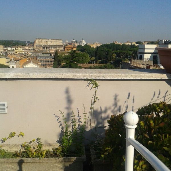 Via Labicana 80 Rome