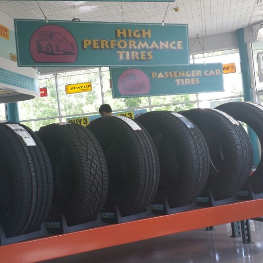 Mavis Discount Tire - Automotive Shop