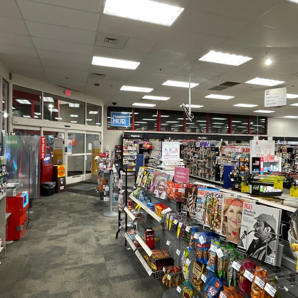 CVS pharmacy - 3 tips